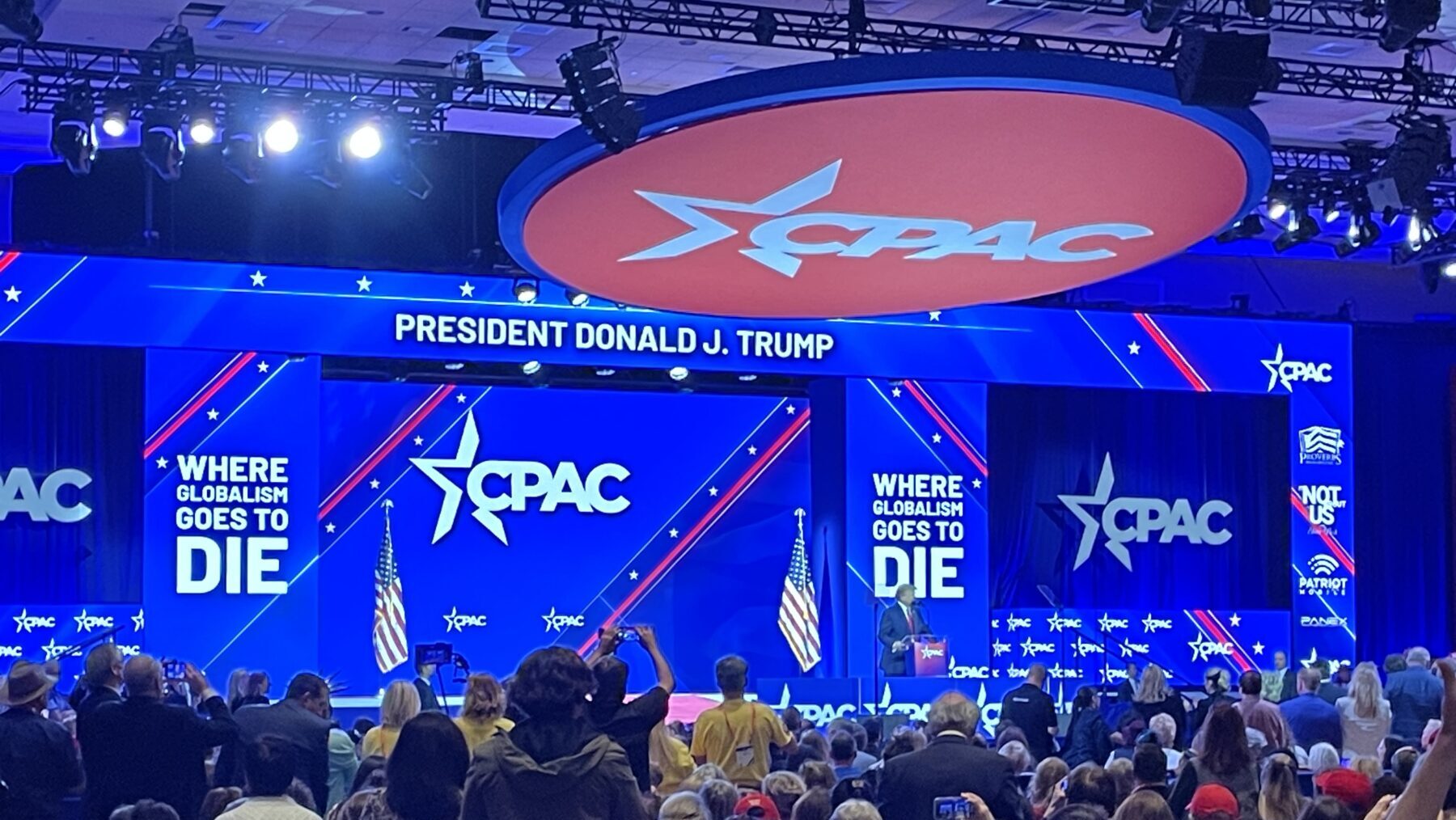 The Truth About CPAC - Checkpoint