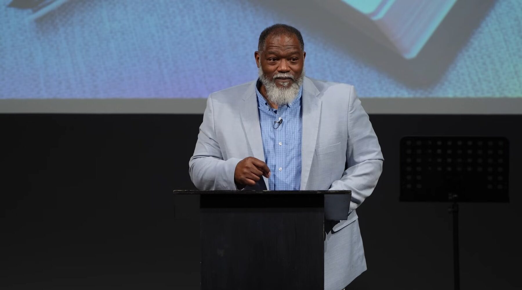 Remembering Voddie Baucham - Checkpoint